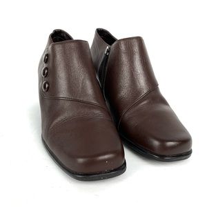 Laura Scott | Shoes | Laura Scott Samantha Ankle Block Heeled Boots 65 ...